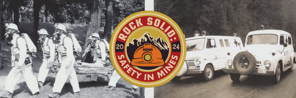 2024 Summer Exhibit: Rock Solid - Safety in Mines – Britannia Mine Museum